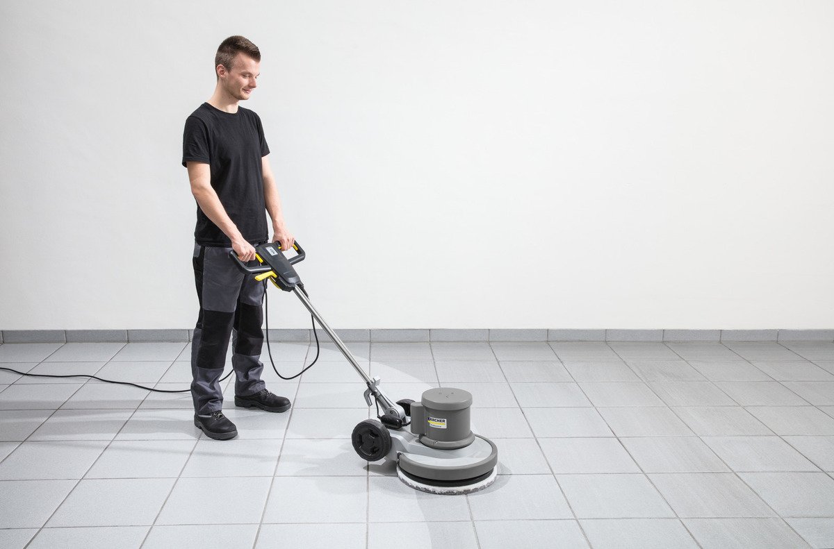 Karcher BDS 43/150 C Classic Kir ve Cila Makinesi